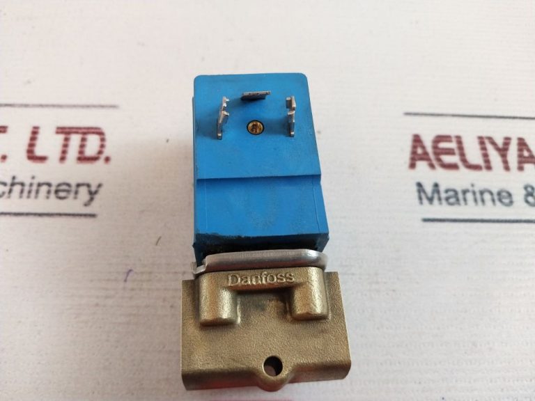 Danfoss Ba012d V Solenoid Valve 12v Dc 14w - Aeliya Marine