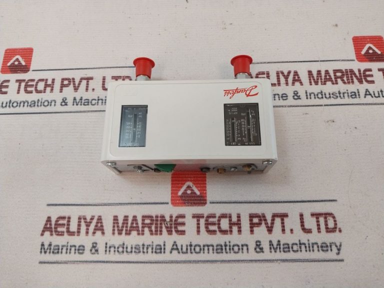 Danfoss Kp 15 Pressure Switch 10 To 55 Psi - Aeliya Marine