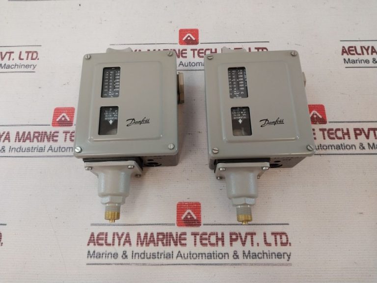 Danfoss Rt 200 Pressure Switch 3-85 Psig - Aeliya Marine