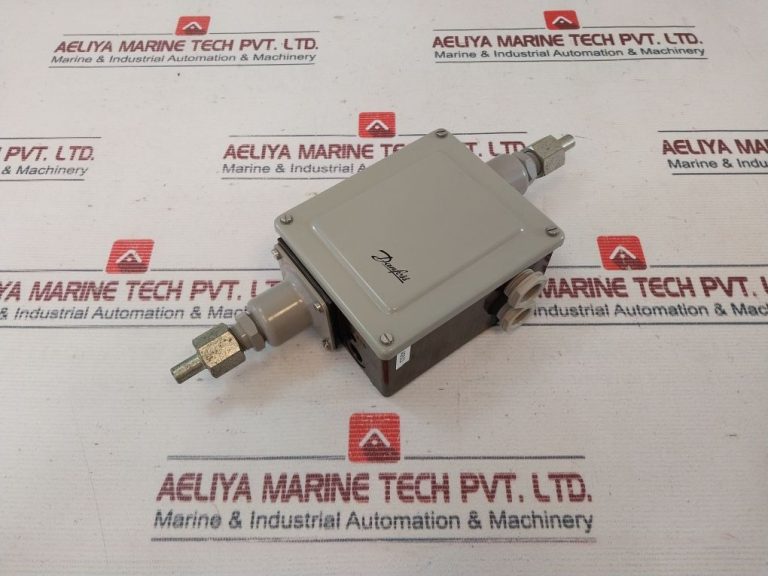 Danfoss Rt 260a Differential Pressure Switch - Aeliya Marine