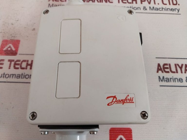 Danfoss Rt260a Differential Pressure Switch Ip66 - Aeliya Marine