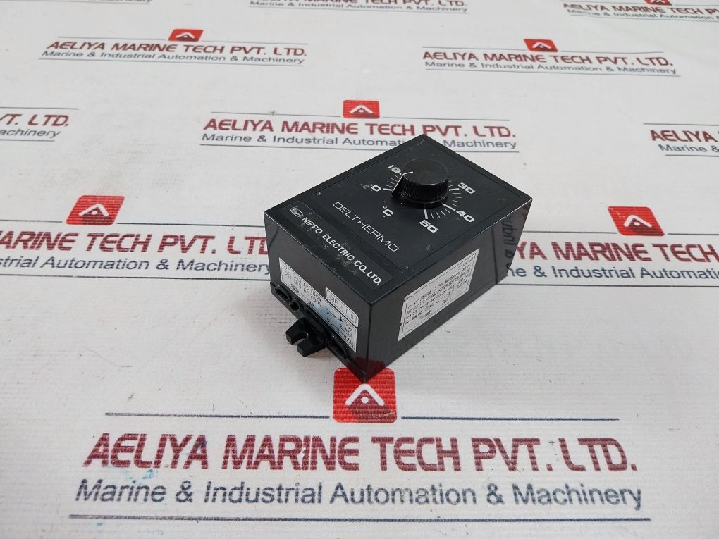 Delthermo 0-50°c Analog Temperature Controller Thermistor - Aeliya Marine
