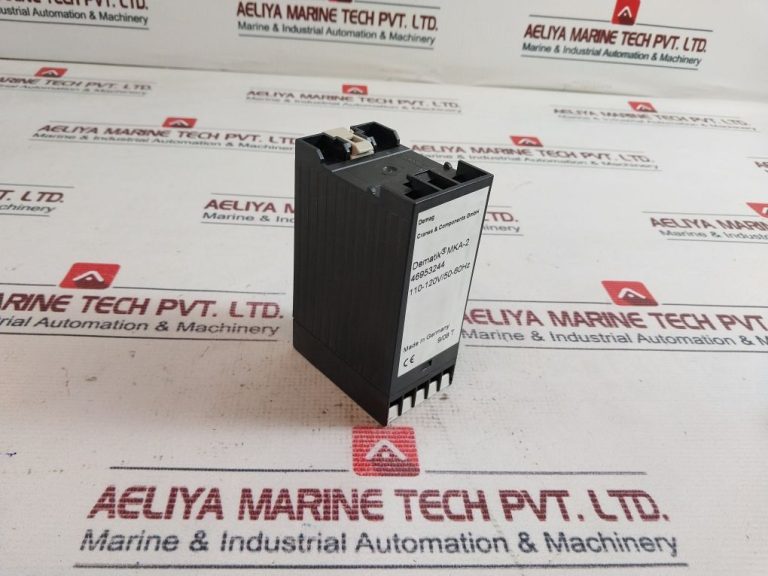 Demag 46953244 Amplifier - Aeliya Marine