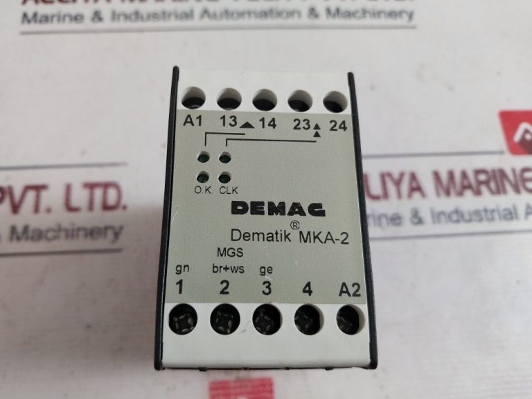 Demag 46953244 Amplifier - Aeliya Marine