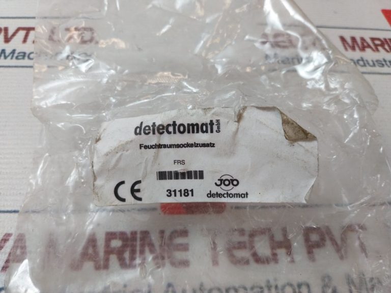 Detectomat Frs Smoke Detector Base - Aeliya Marine