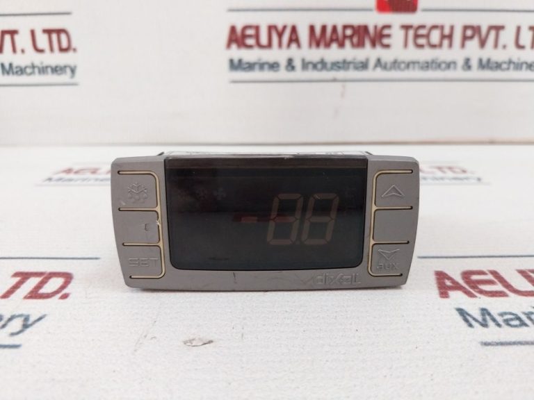 Dixell Xr03cx-5n0c1 Digital Thermostat Controller - Aeliya Marine