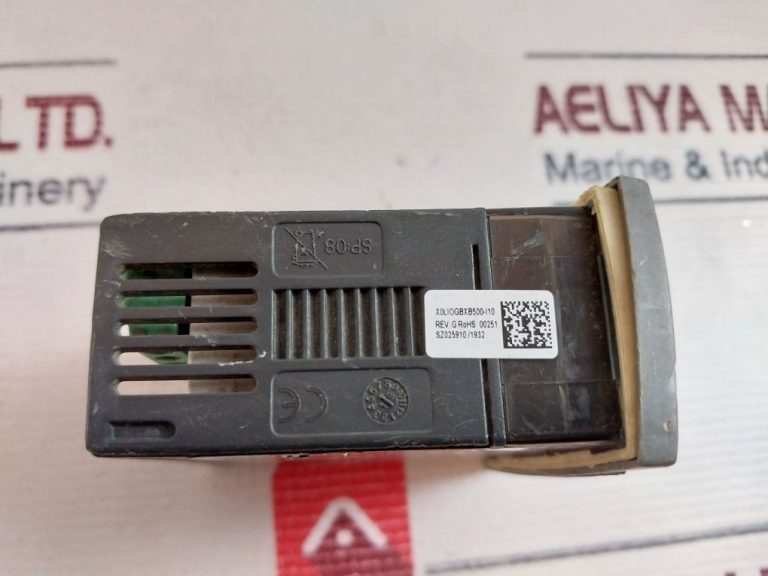 Dixell Xr06cx-5n0c1 Digital Temperature Controller 10a - Aeliya Marine