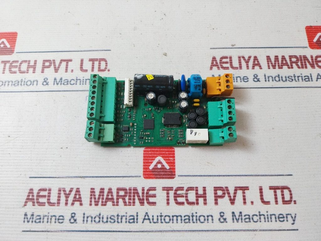 E318580 Ht-d Pcb Card - Aeliya Marine