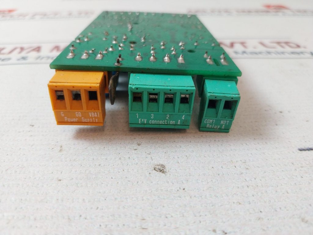 E318580 Ht-d Pcb Card - Aeliya Marine