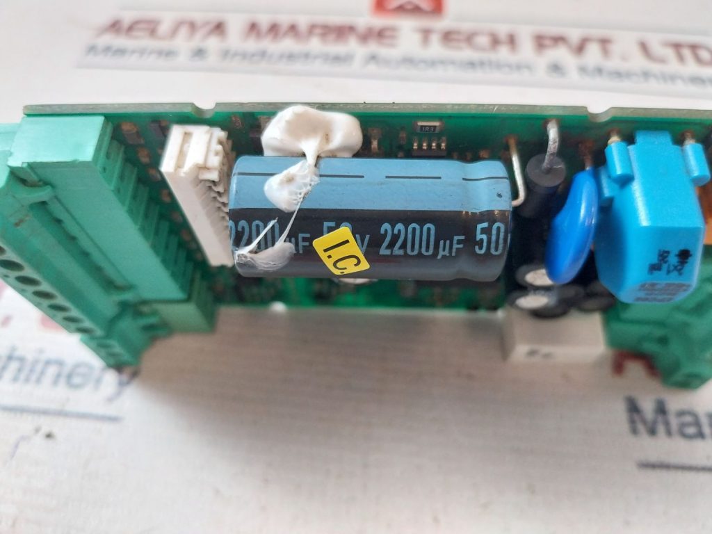 E318580 Ht-d Pcb Card - Aeliya Marine