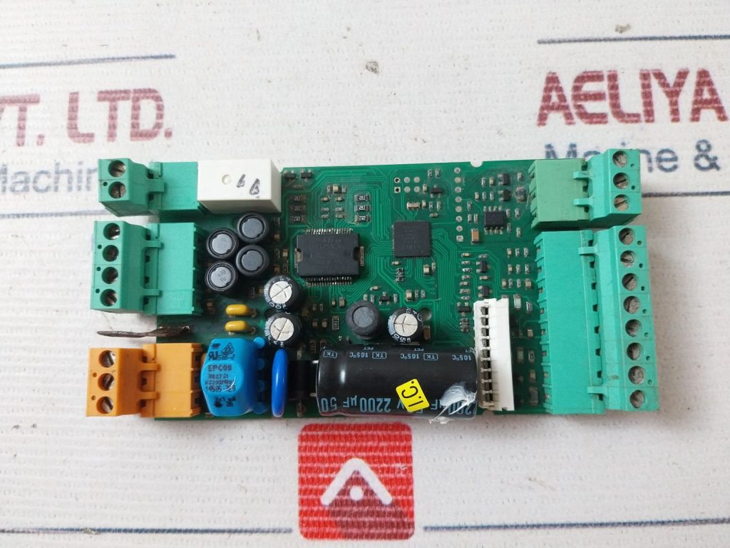 E318580 Ht-d Pcb Card - Aeliya Marine