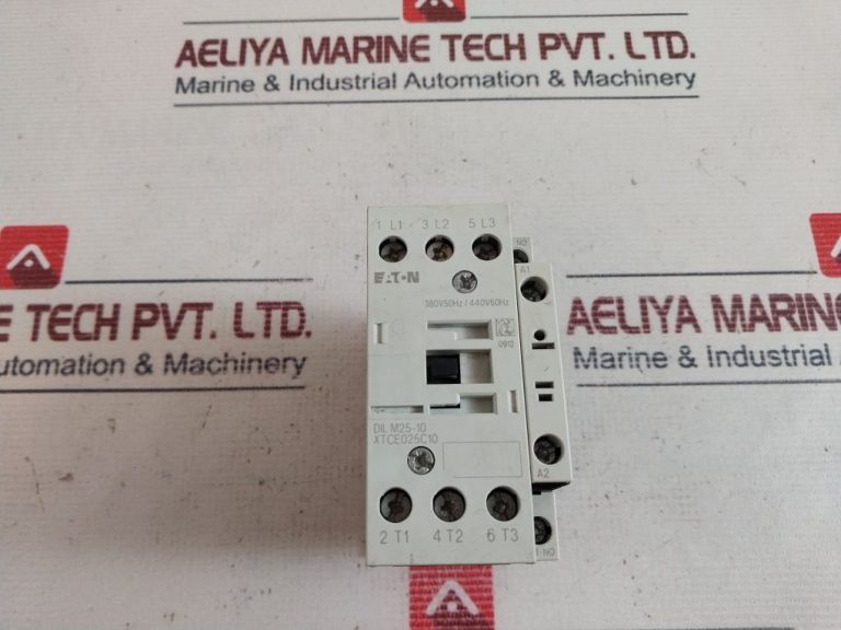 Eaton Dil M25-10 Contactor 3 Ph 600v Ac - Aeliya Marine