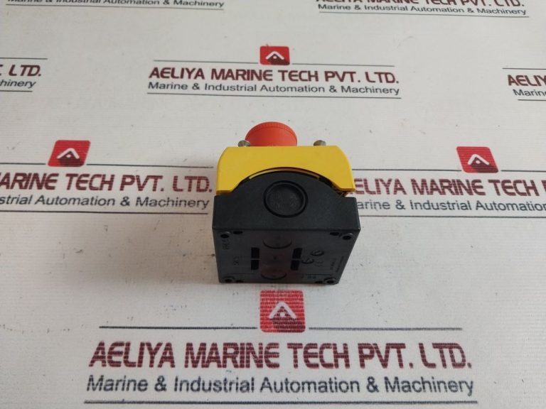 Eaton M22-pv Emergency Stop Switch Ip67 - Aeliya Marine