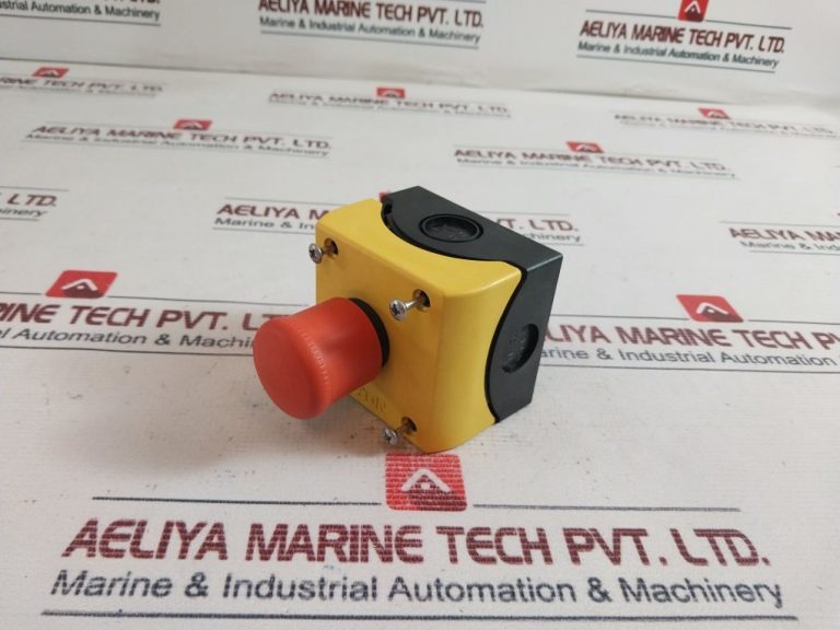 Eaton M22-pv Emergency Stop Switch Ip67 - Aeliya Marine