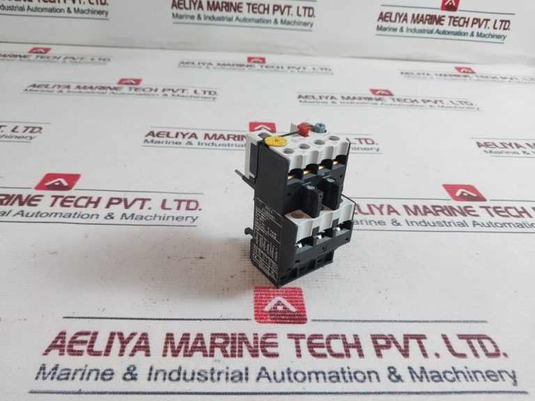 Eaton Moeller Zb12-4 Overload Relay - Aeliya Marine