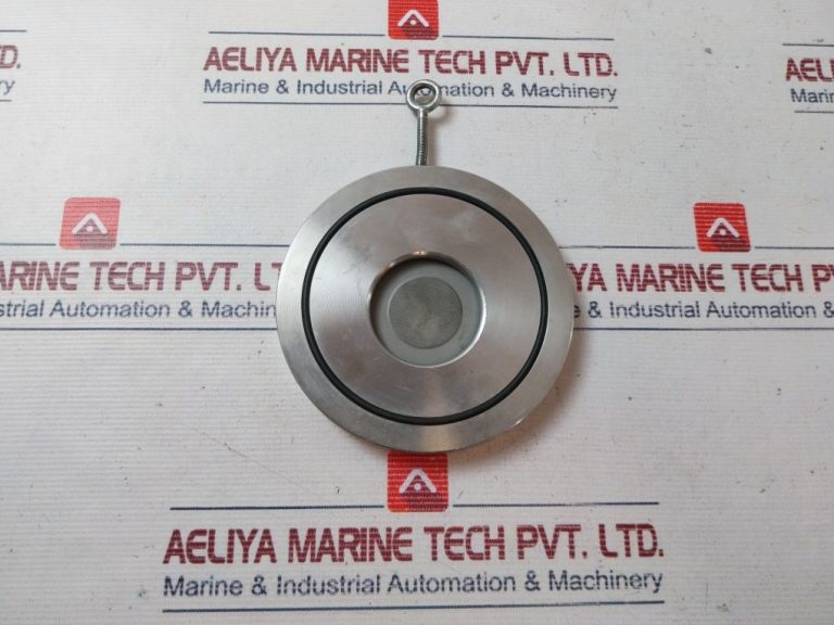 Econosto Dn 80 Pn 10-40 Wafer Style Check Valve - Aeliya Marine