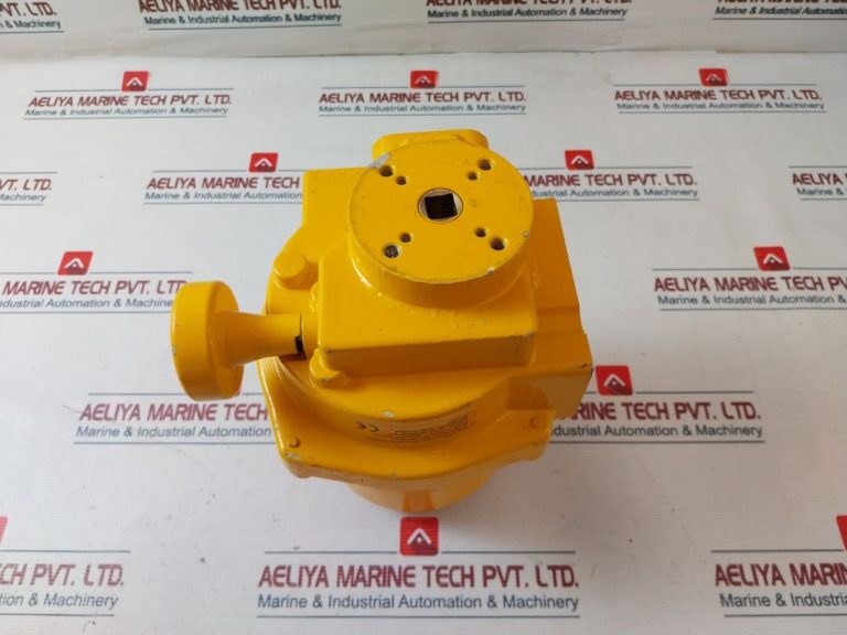 El-o-matic El55 Electrical Valve Actuator 240v - Aeliya Marine