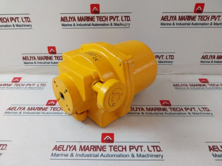 El-o-matic El55 Electrical Valve Actuator 240v - Aeliya Marine