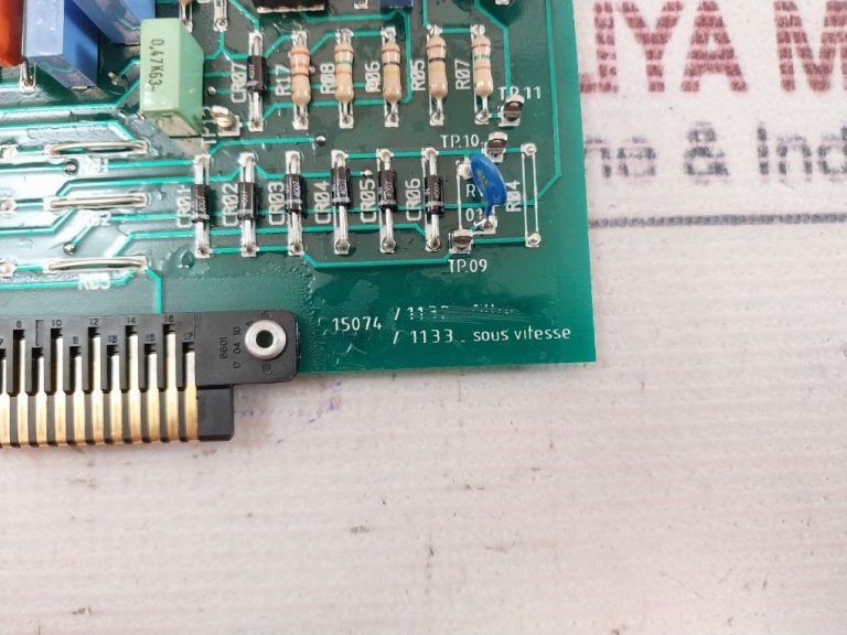 Elco 15066/2400 Pcb Card - Aeliya Marine