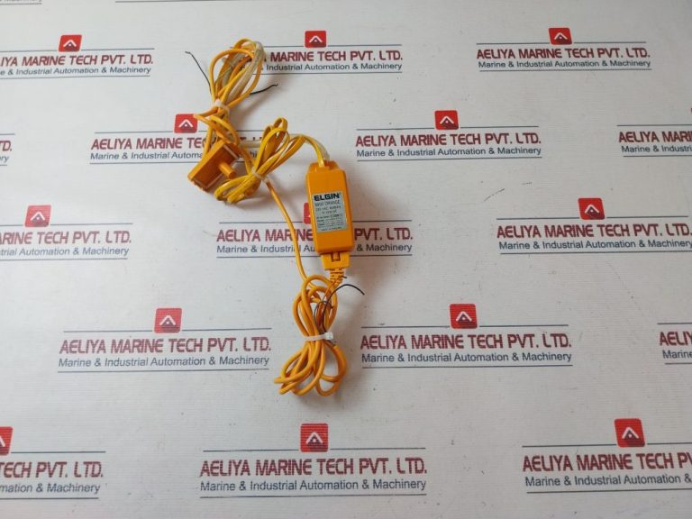 Elgin 1f 20w 5a Maxi Orange Air Conditioner - Aeliya Marine