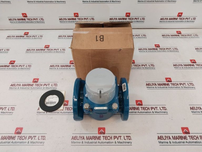 Elster H4000 Old Water Meters - Aeliya Marine