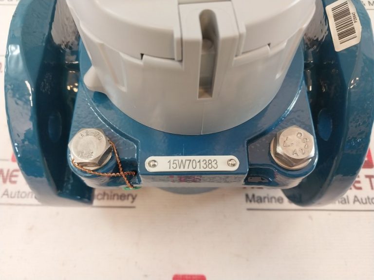 Elster H4000 Old Water Meters - Aeliya Marine