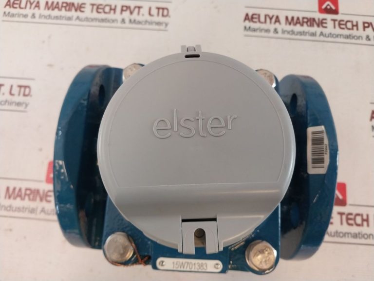 Elster H4000 Old Water Meters - Aeliya Marine