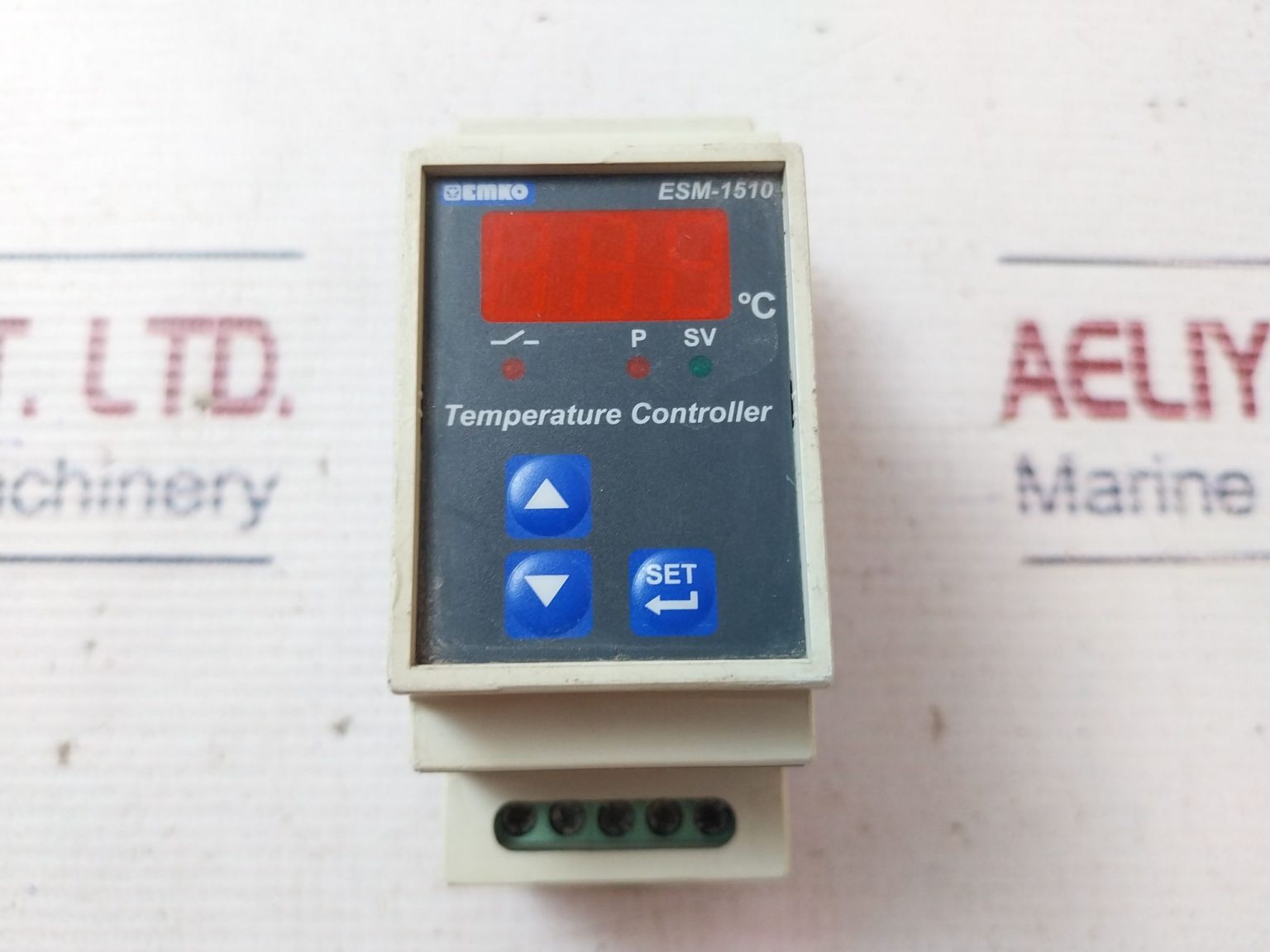 Emko Esm-1510 Temperature Controller - Aeliya Marine