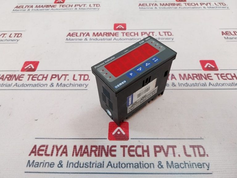 Emko Esm-4900 Process Indicator - Aeliya Marine