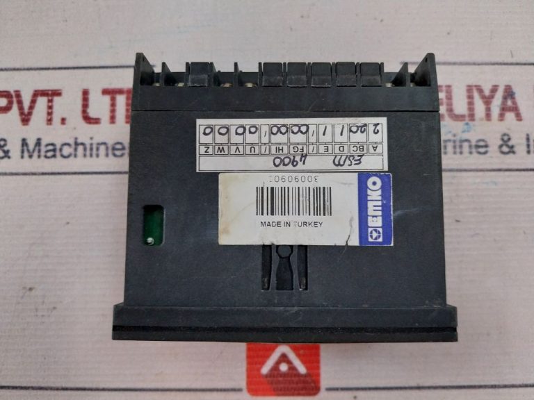 Emko Esm-4900 Process Indicator - Aeliya Marine