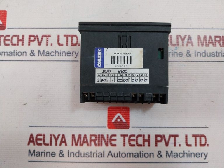 Emko Esm-4900 Process Indicator - Aeliya Marine