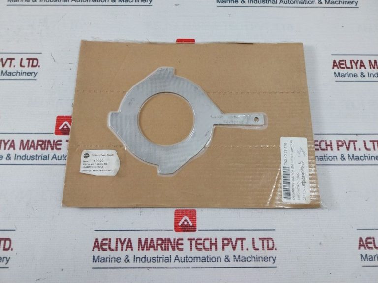 Endress+hauser 50097692 Grounding Disc For Magnetic Flow Tran - Aeliya ...