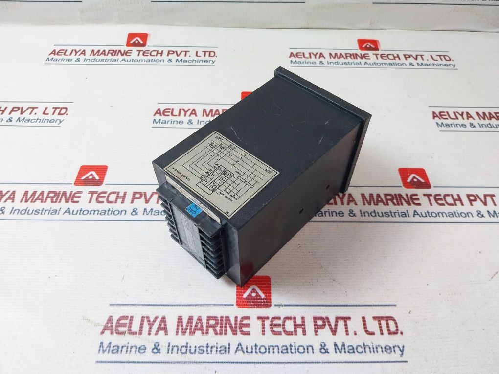 Enercon Dm 4231 Digital Panel Meter 50…60 Hz - Aeliya Marine