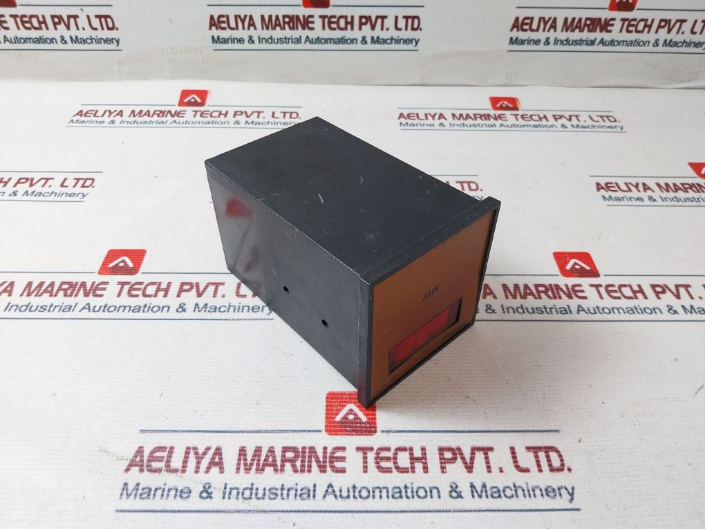 Enercon Dm 4231 Digital Panel Meter 50…60 Hz - Aeliya Marine