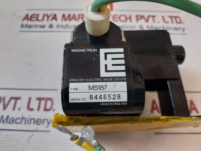 English Electric Valve M5187 Magnetron - Aeliya Marine