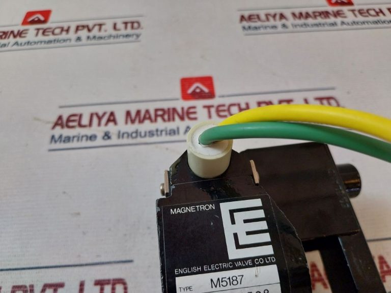 English Electric Valve M5187 Magnetron - Aeliya Marine