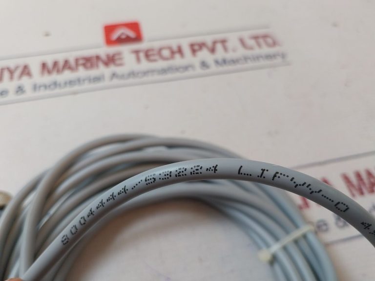 Escha 4x0,34 4-Pole Signal Connecting Cable - Aeliya Marine