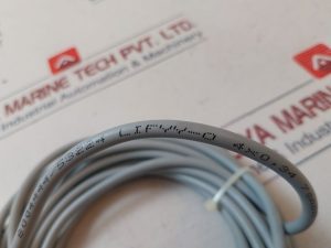 Escha 4x0,34 4-Pole Signal Connecting Cable - Aeliya Marine