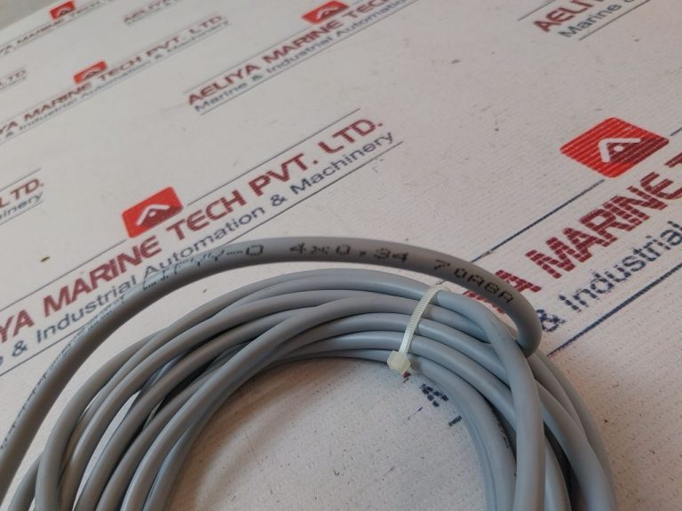 Escha 4x0,34 4-Pole Signal Connecting Cable - Aeliya Marine