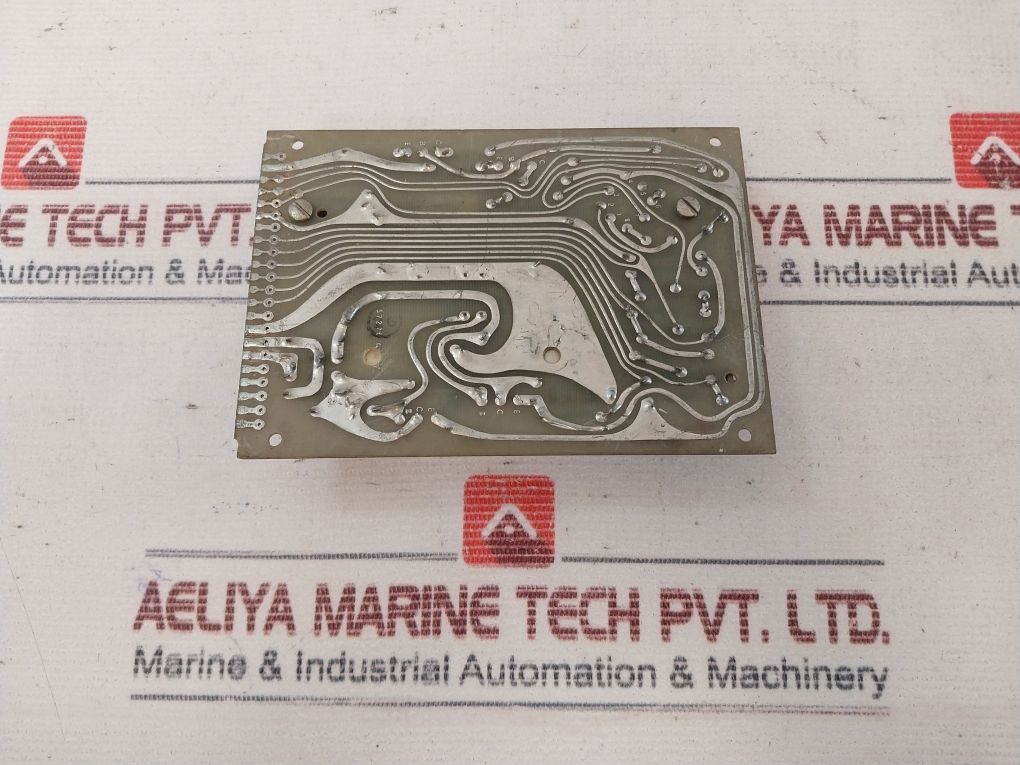 Esterline Angus 741 Amp Pen Motor Driver - Aeliya Marine