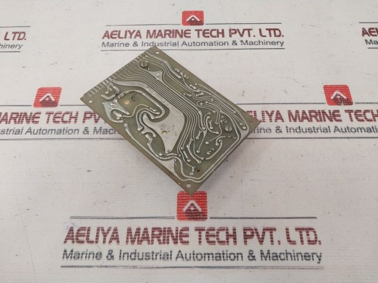 Esterline Angus 741 Amp Pen Motor Driver - Aeliya Marine