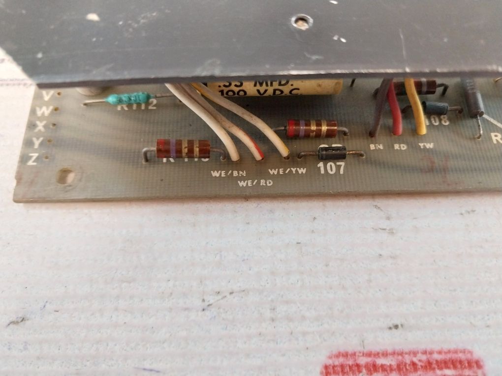 Esterline Angus 741 Amp Pen Motor Driver - Aeliya Marine