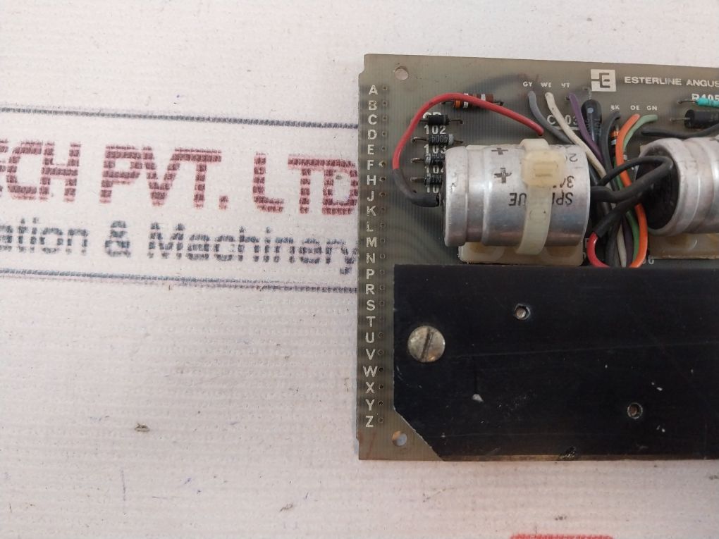 Esterline Angus 741 Amp Pen Motor Driver - Aeliya Marine