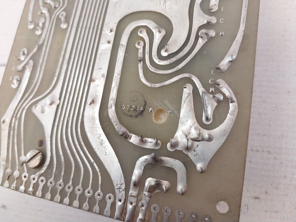 Esterline Angus 741 Amp Pen Motor Driver - Aeliya Marine