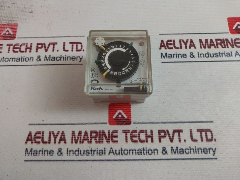 Flash Syb 8021 Micro Switch Timer - Aeliya Marine