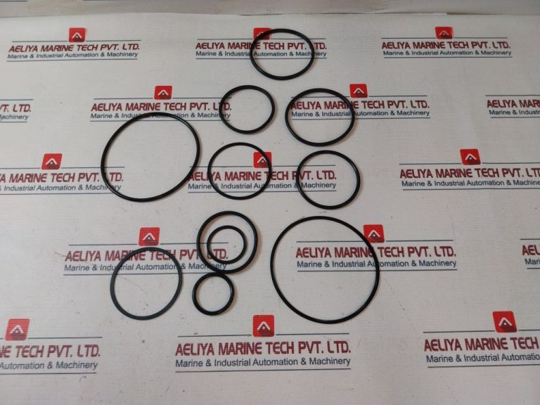 Fmc 3265500 Plug Valve Repair Kit - Aeliya Marine