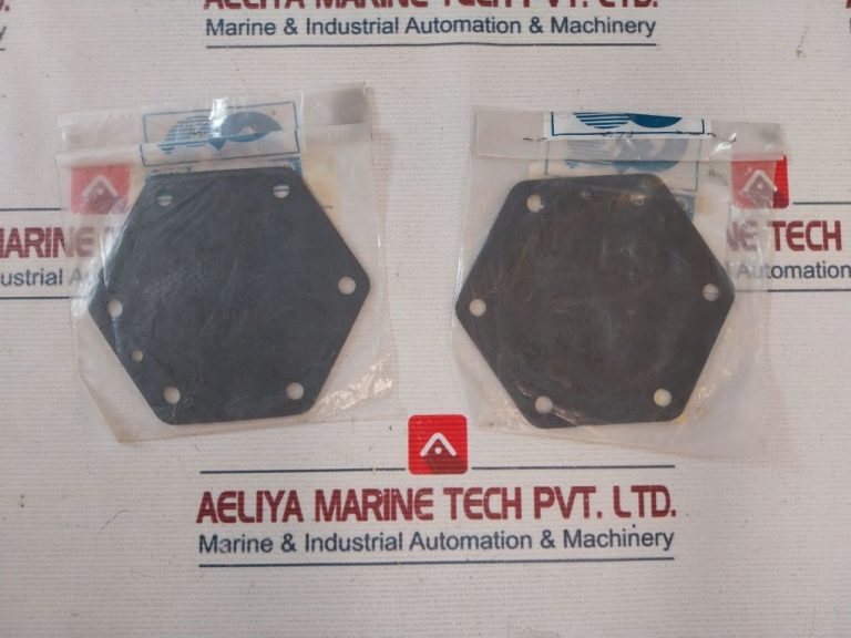Fmc 3265500 Plug Valve Repair Kit - Aeliya Marine