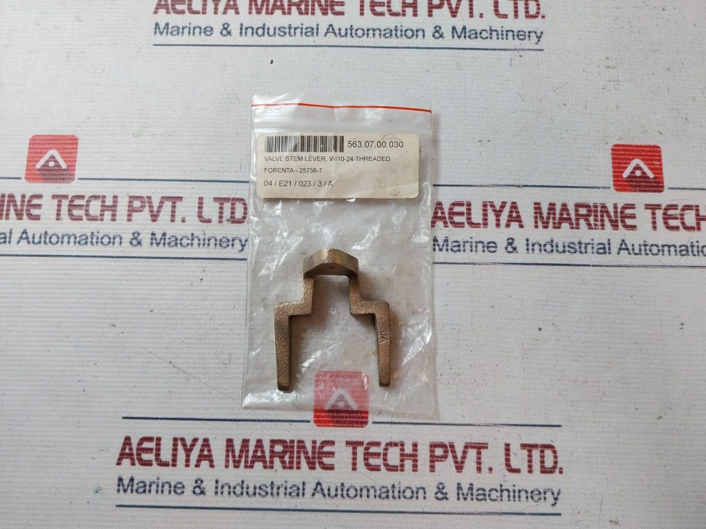 Forenta 25756-7 Valve Stem Lever - Aeliya Marine