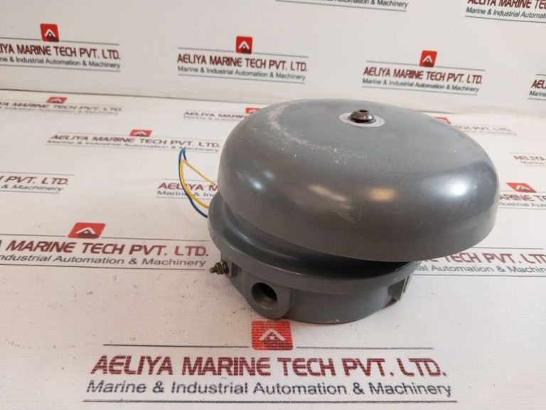 Friedland Fire Bell - Aeliya Marine