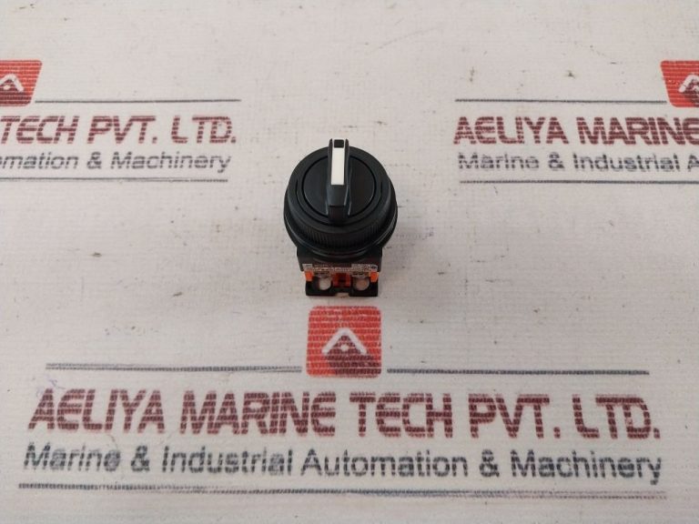 Fuji Electric Ar30pr-3 Selector Switch 10a - Aeliya Marine